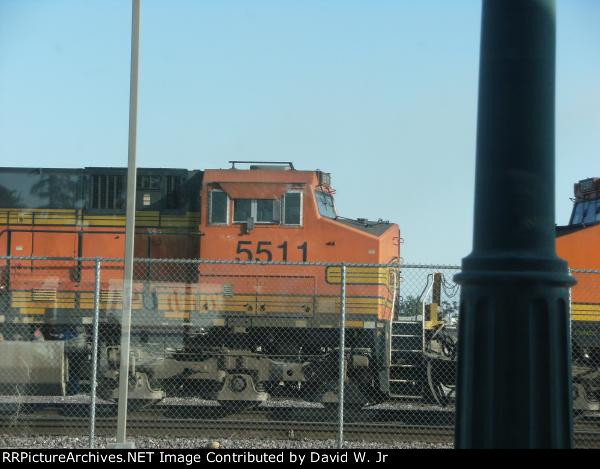 BNSF 5511